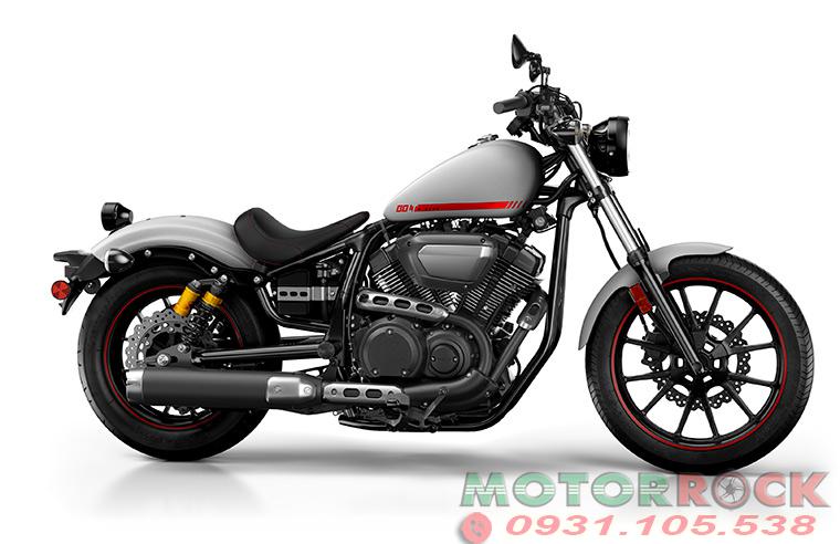 Yamaha Bolt 950 - 2018 giá rẻ Long Hồ