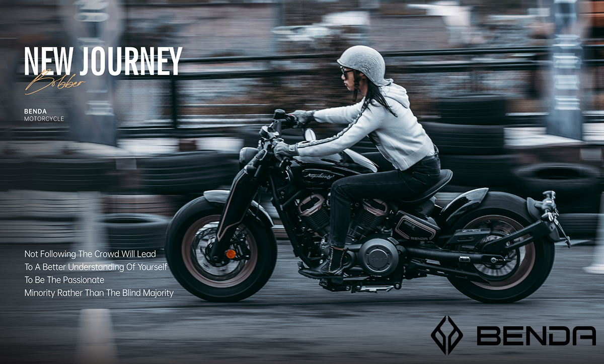 Benda Napoleon 500, Bobber, Phân Phối Chính Hãng