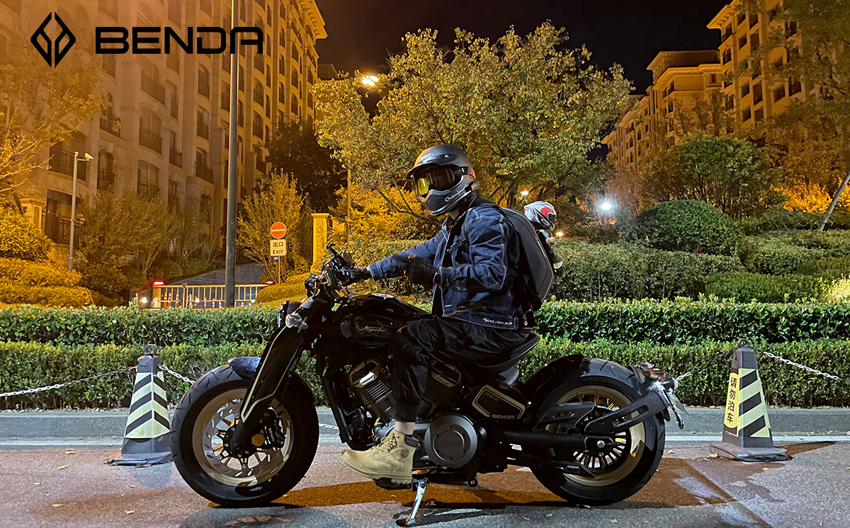 Benda Napoleon 500, Bobber, Phân Phối Chính Hãng