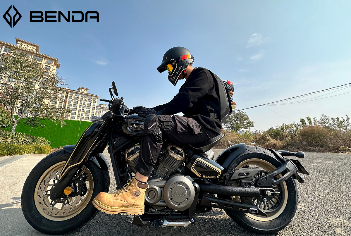 Benda Napoleon 500, Bobber, Phân Phối Chính Hãng