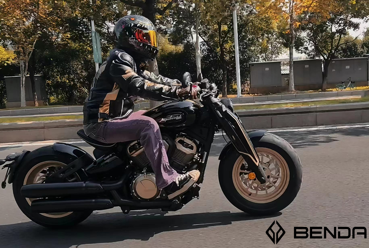 Benda Napoleon 500, Bobber, Phân Phối Chính Hãng