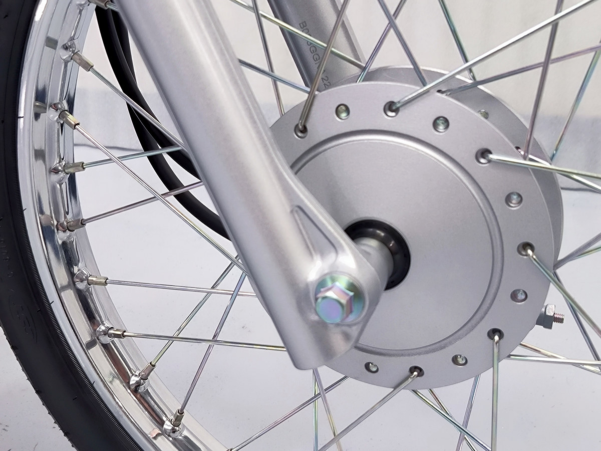 Cận Cảnh Mẫu Xe Cub 50 2024, Nội Địa Nhật,Thiết Kế Hiện Đại Và Tiện ích ...