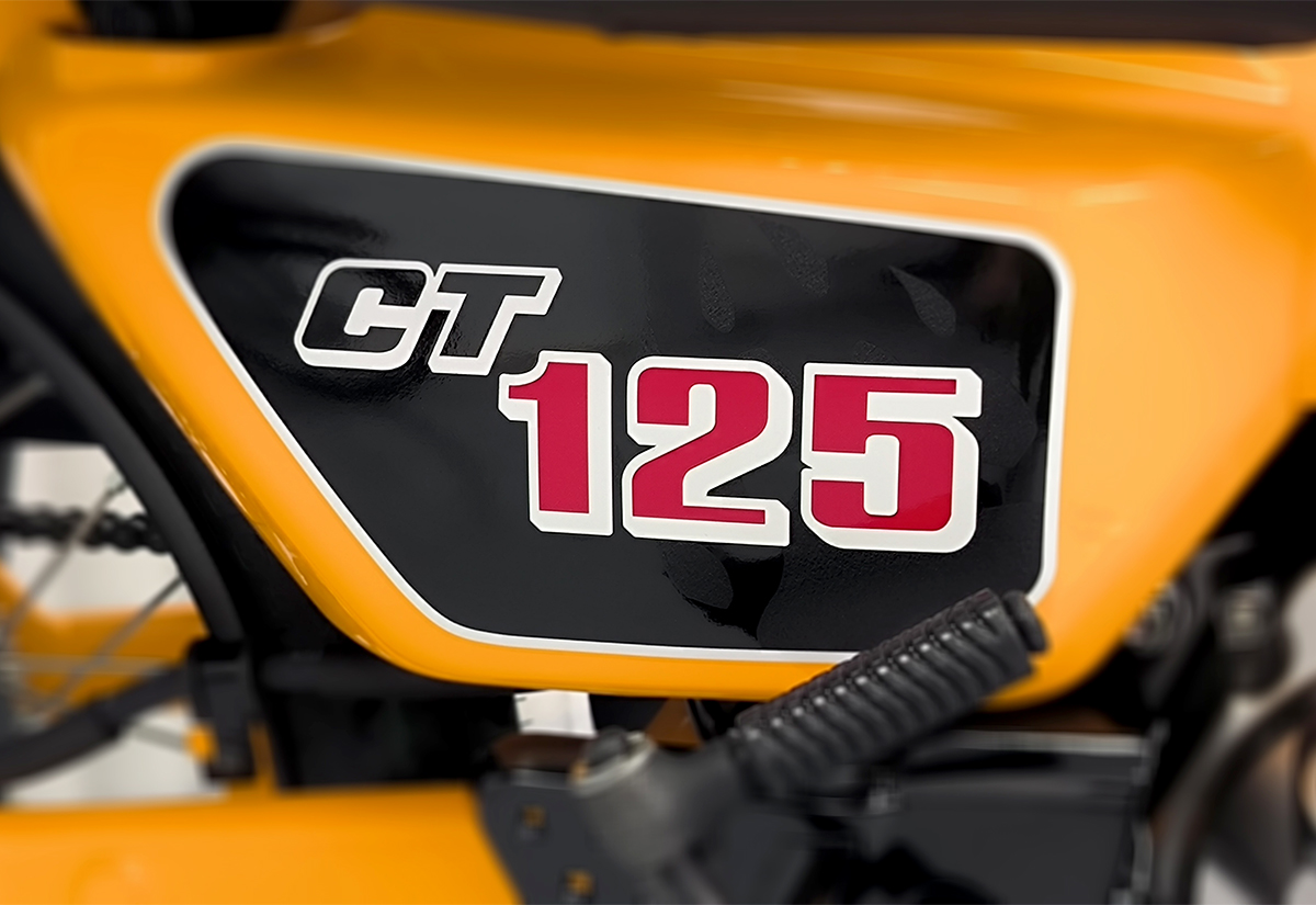 Honda CT125 2024 Chính Hãng, Giá Rẻ