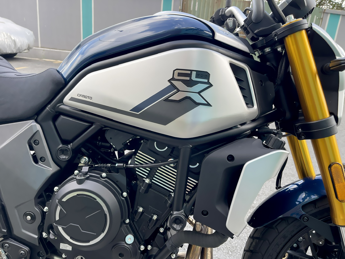 CF MOTO 700CL-X Heritage Giá Bao Nhiêu Tiền?