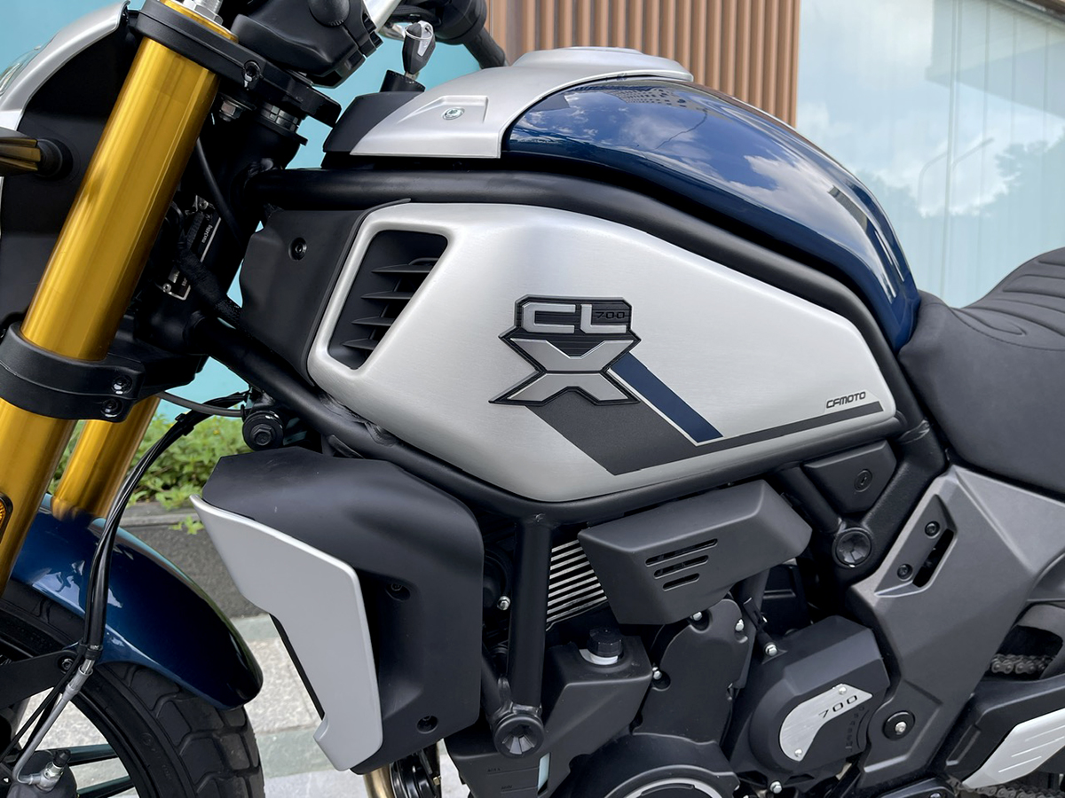 CF MOTO 700CL-X Heritage Giá Bao Nhiêu Tiền?