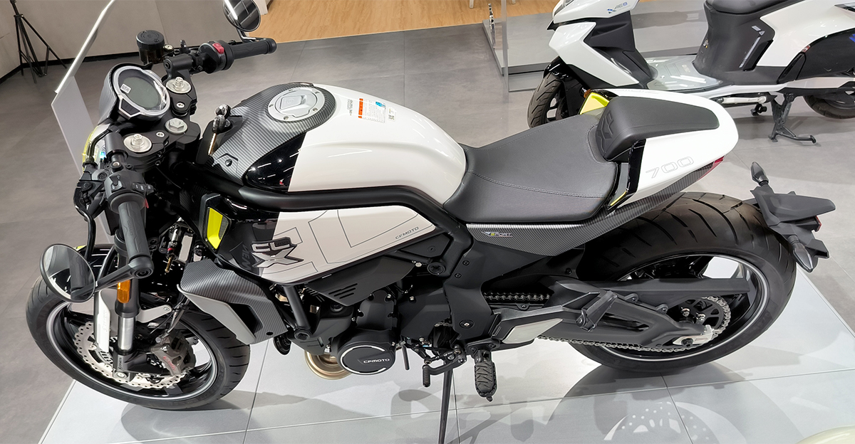 CF 700CL-X SPORT Chính Hãng Cao Cấp