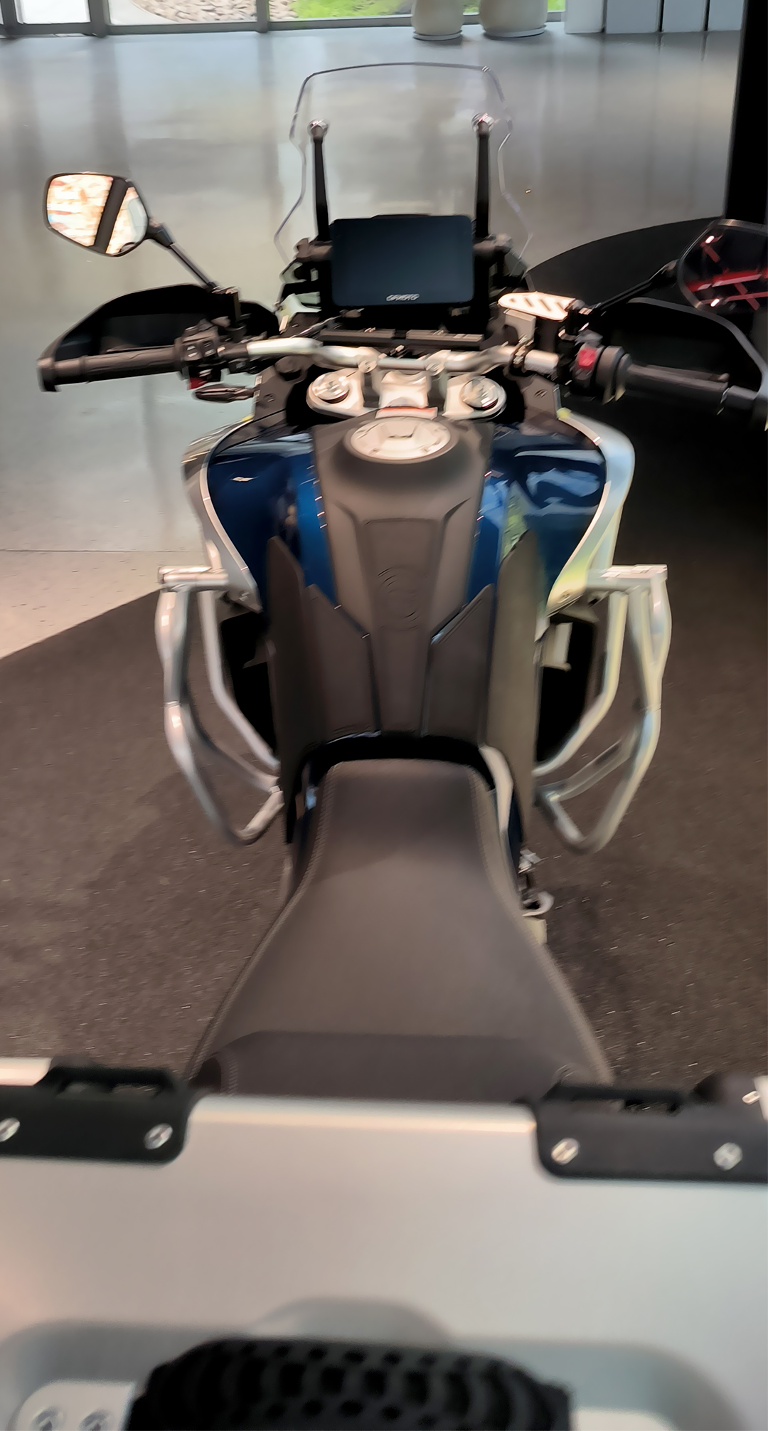 CF 800MT Touring Full Công Nghệ