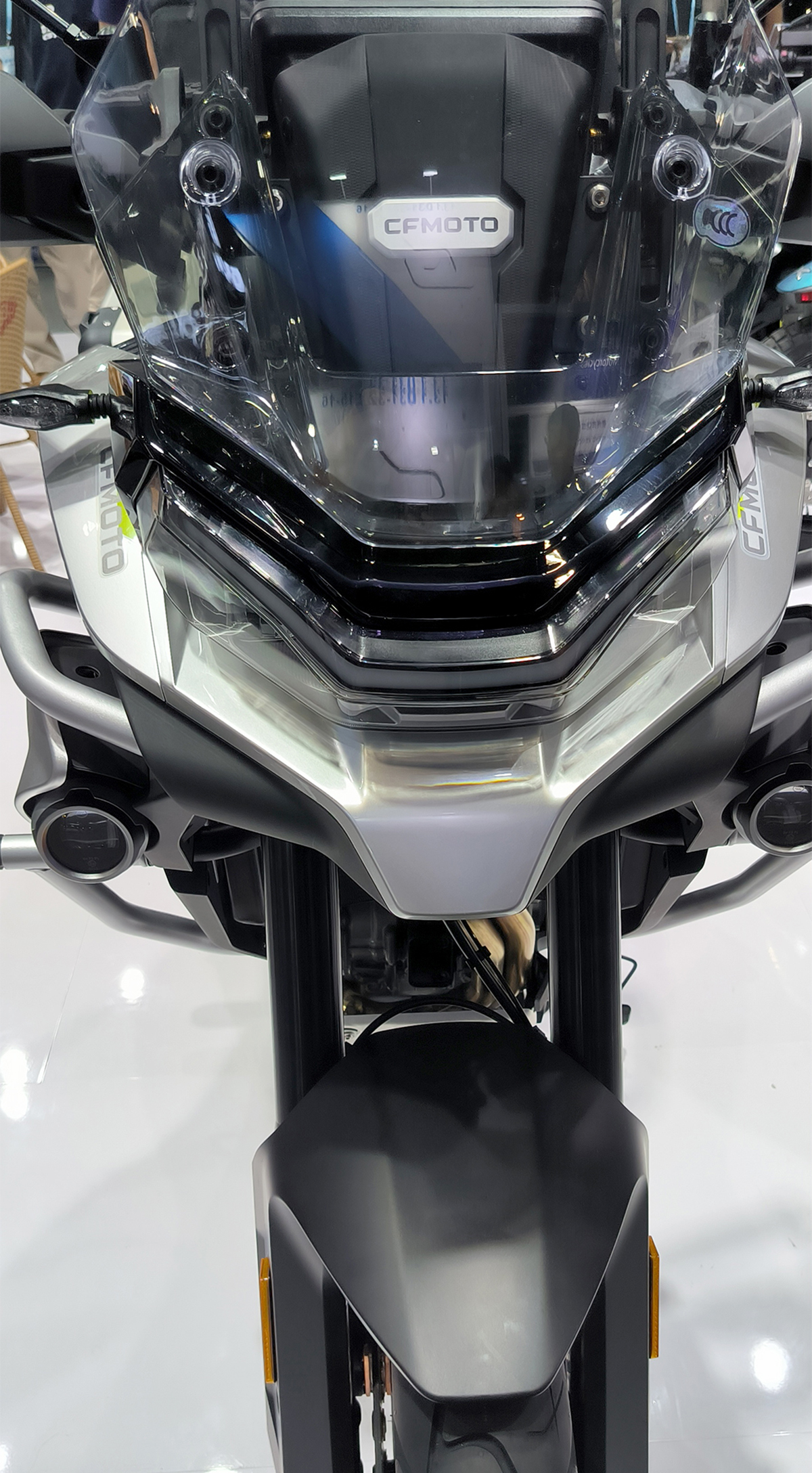 CF 800MT Touring Full Công Nghệ