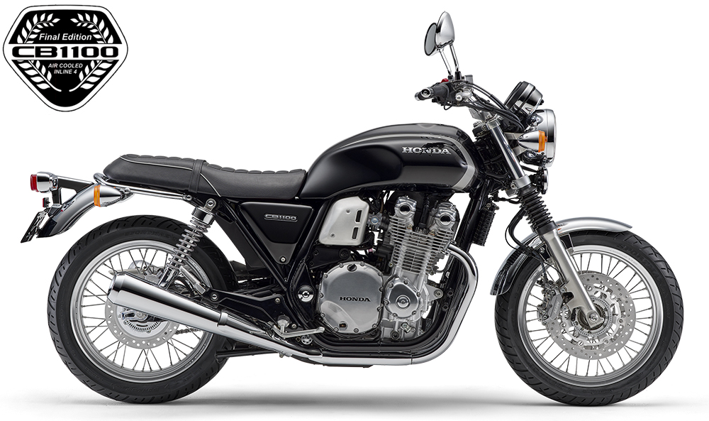 Honda CB1100EX và CB1100RS Final Edition là đợt hàng cuối cùng sẽ khiến ...