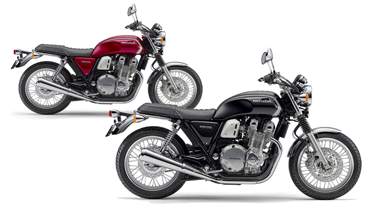 Honda CB1100EX và CB1100RS Final Edition là đợt hàng cuối cùng sẽ khiến ...