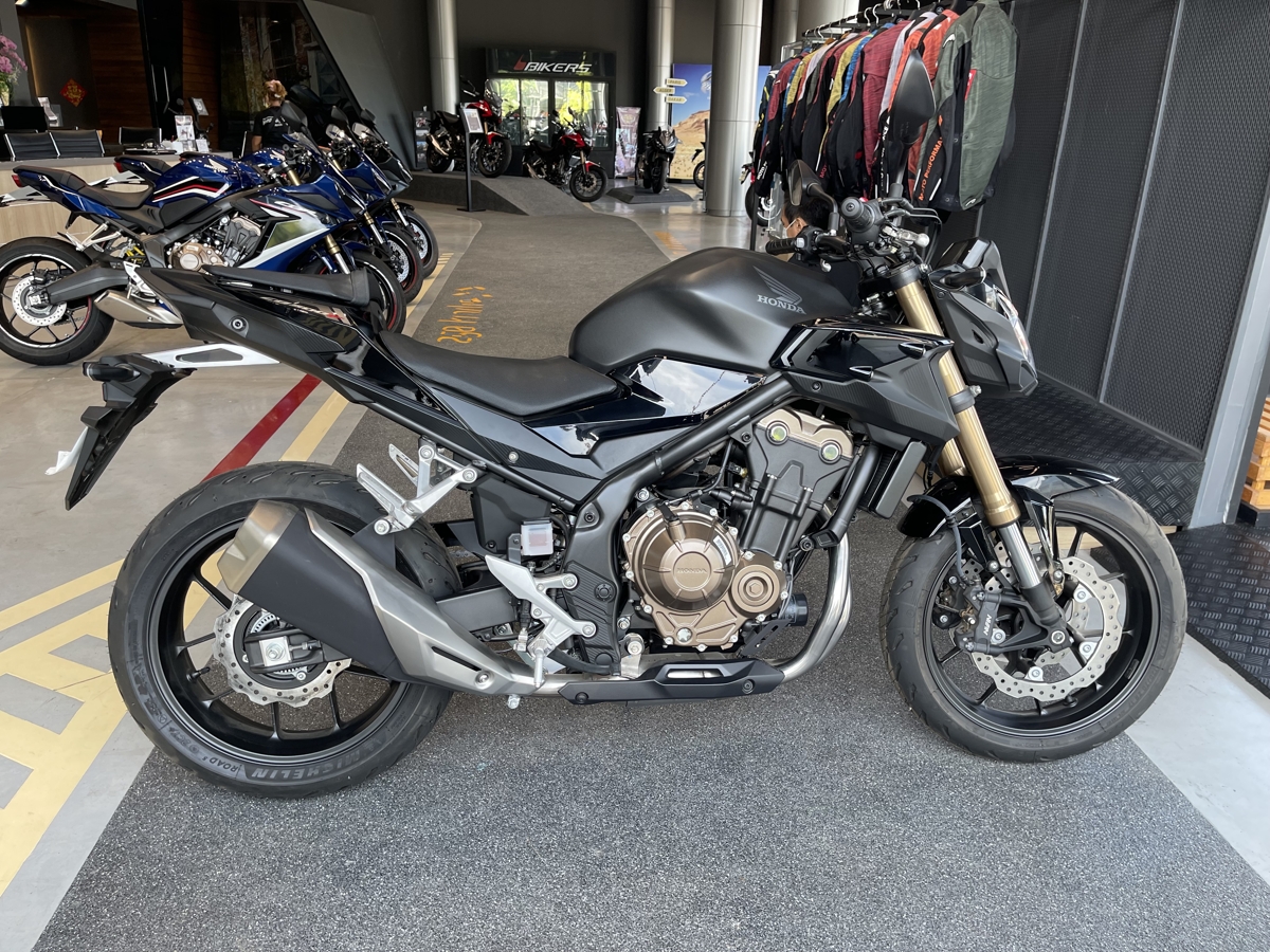 Honda CB500F 2023 ABS Thái Lan Chính Hãng