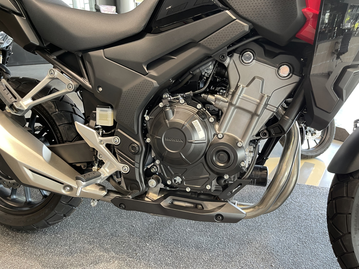 Honda CB500X 2023 Chính Hãng Thái Lan Giá Rẻ