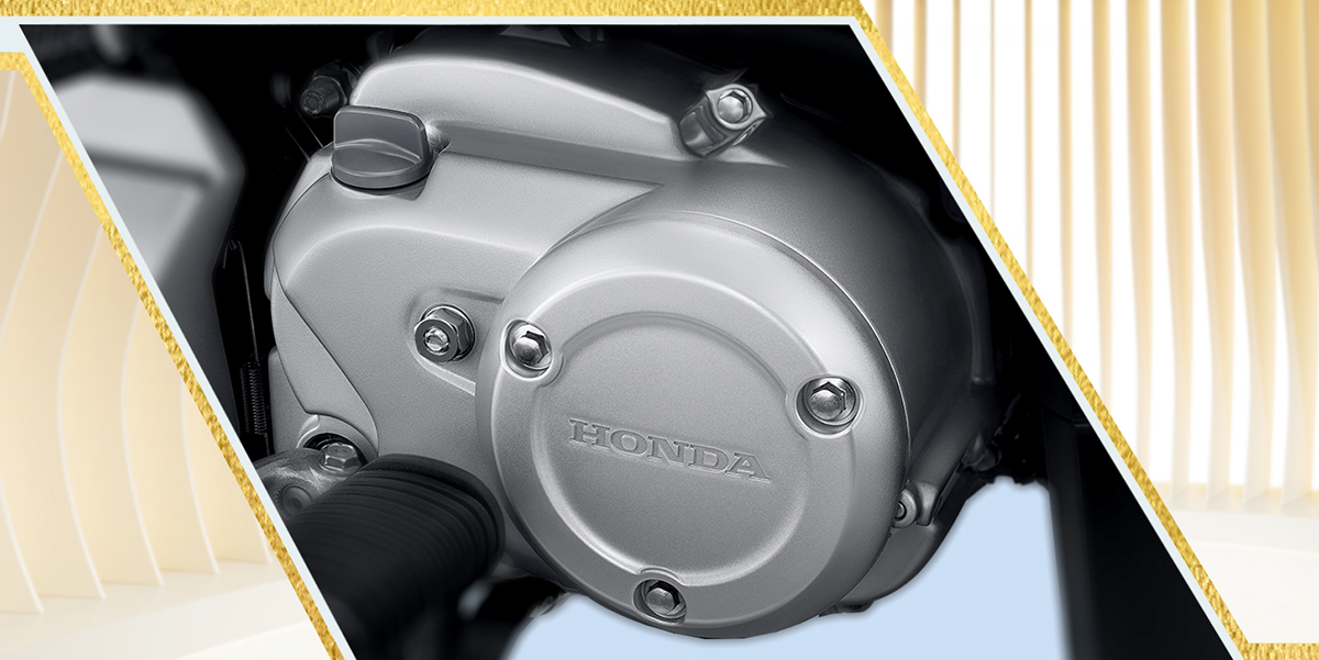 Honda Dream 125 NCX EFI 2023 Nhập Khẩu Chính Hãng