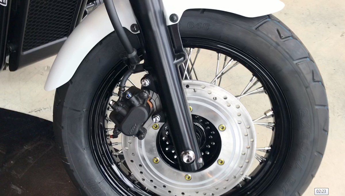 Honda Shadow Phantom 2020