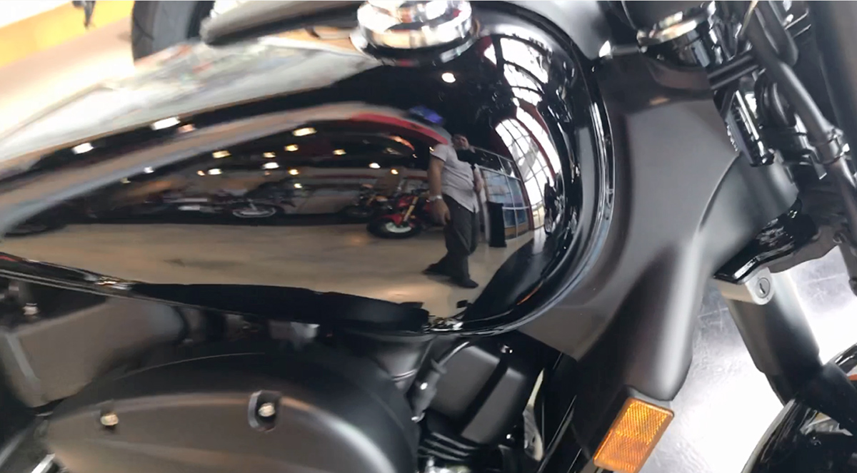 Honda Shadow Phantom 2020