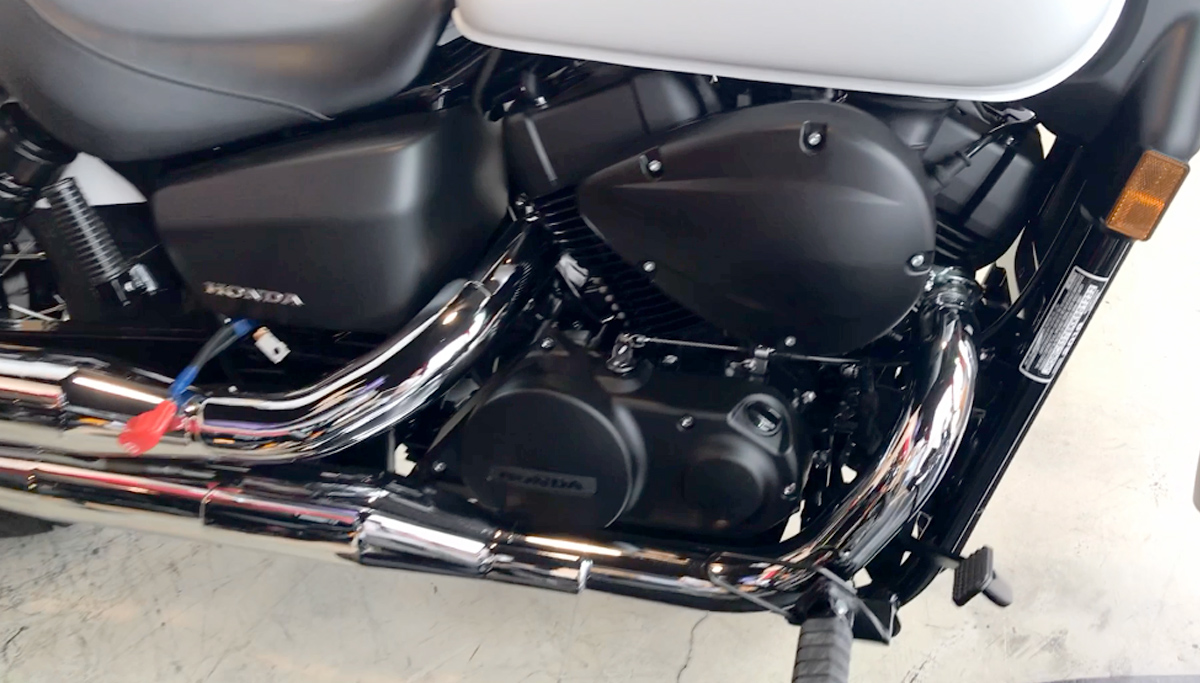 Honda Shadow Phantom 2020