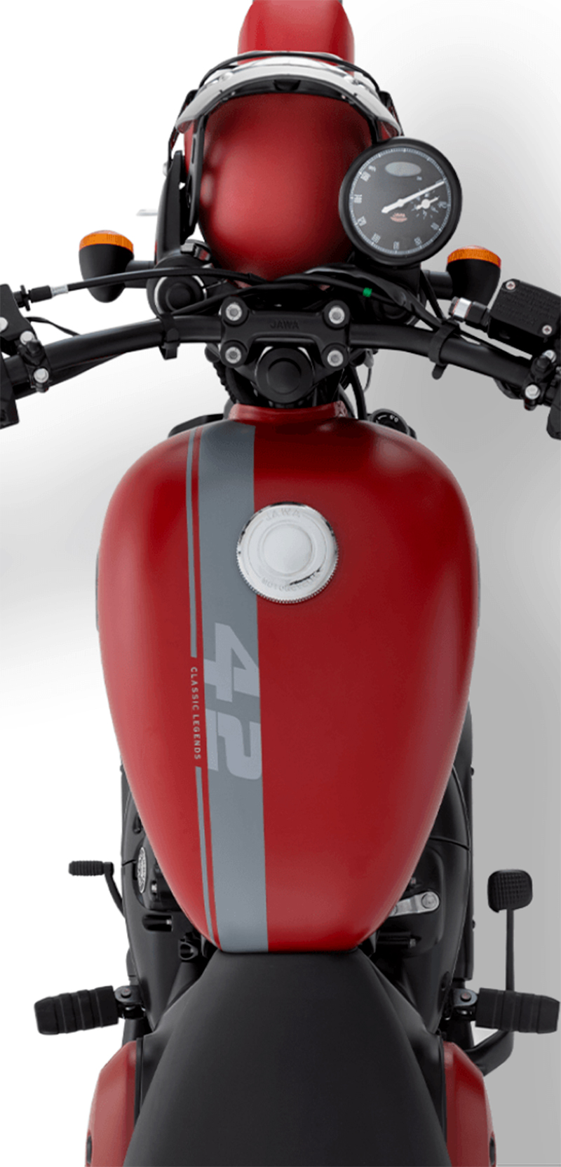 Jawa 42 Classic Legend 2021