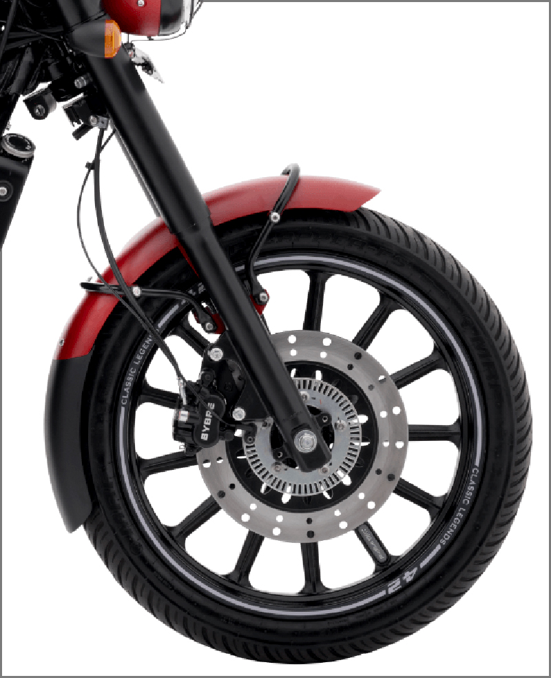 Jawa 42 Classic Legend 2021