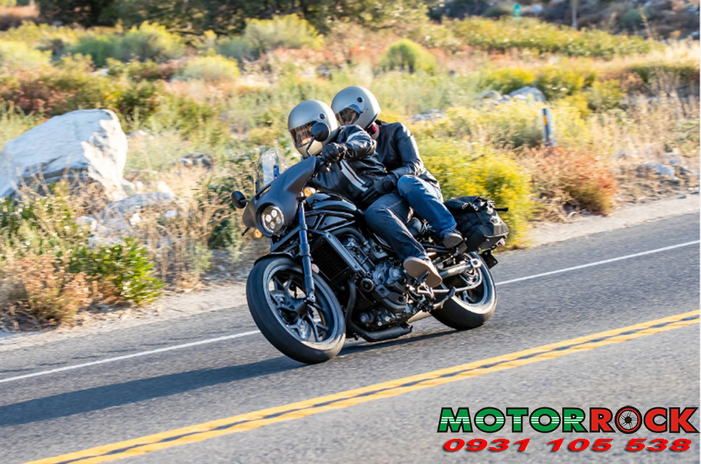 Honda Rebel 1100 DTC Nhập Khẩu Chính Hãng Từ Italia