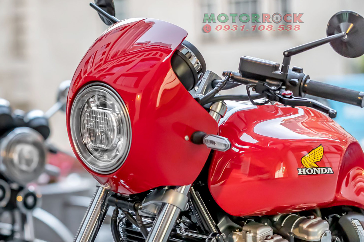 Honda CB1100RS 5 Four giới hạn 54 chiếc toàn cầu