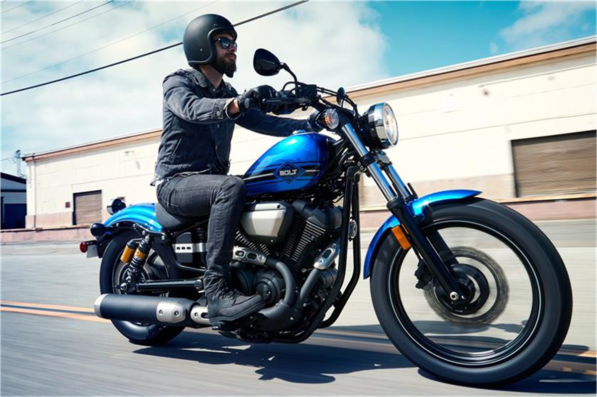 Yamaha Bolt 950R hàng hiệu giá rẻ tại Hà Nội