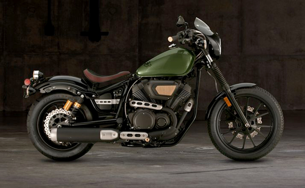 Yamaha Bolt 950R hàng hiệu giá rẻ tại Hà Nội