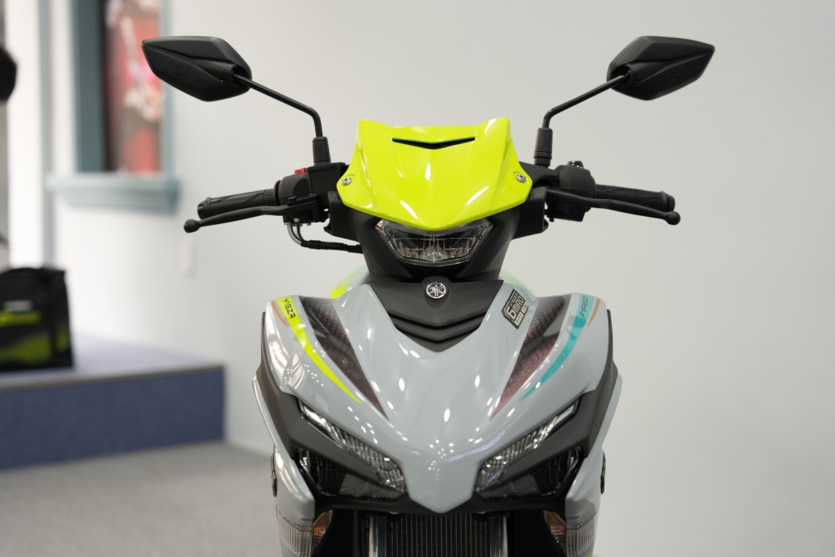 Đánh giá chi tiết Yamaha Y16ZR 6MRO Limited Edition